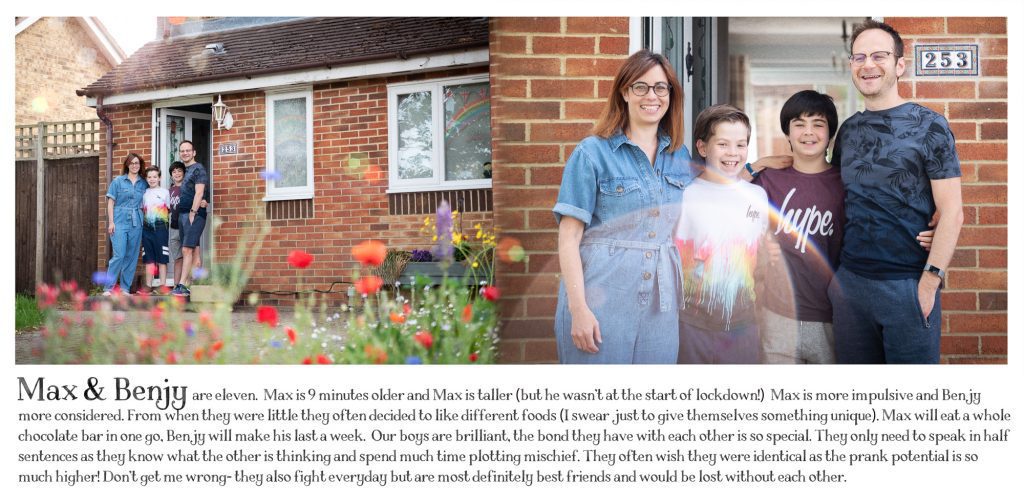 Twin photography portfolio Outdoor Family photographer London - Jenny ...